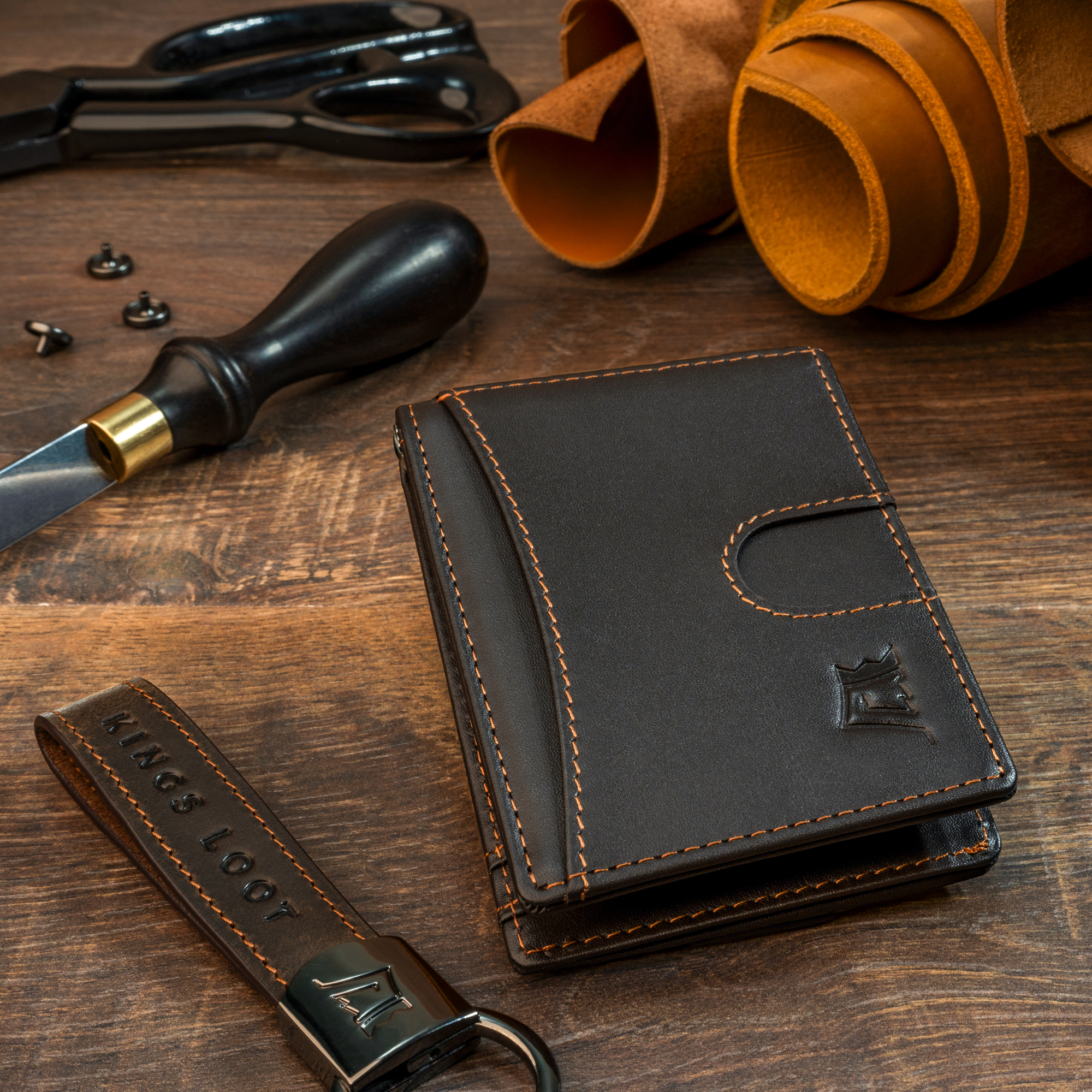 Kings Loot Wallet Collection