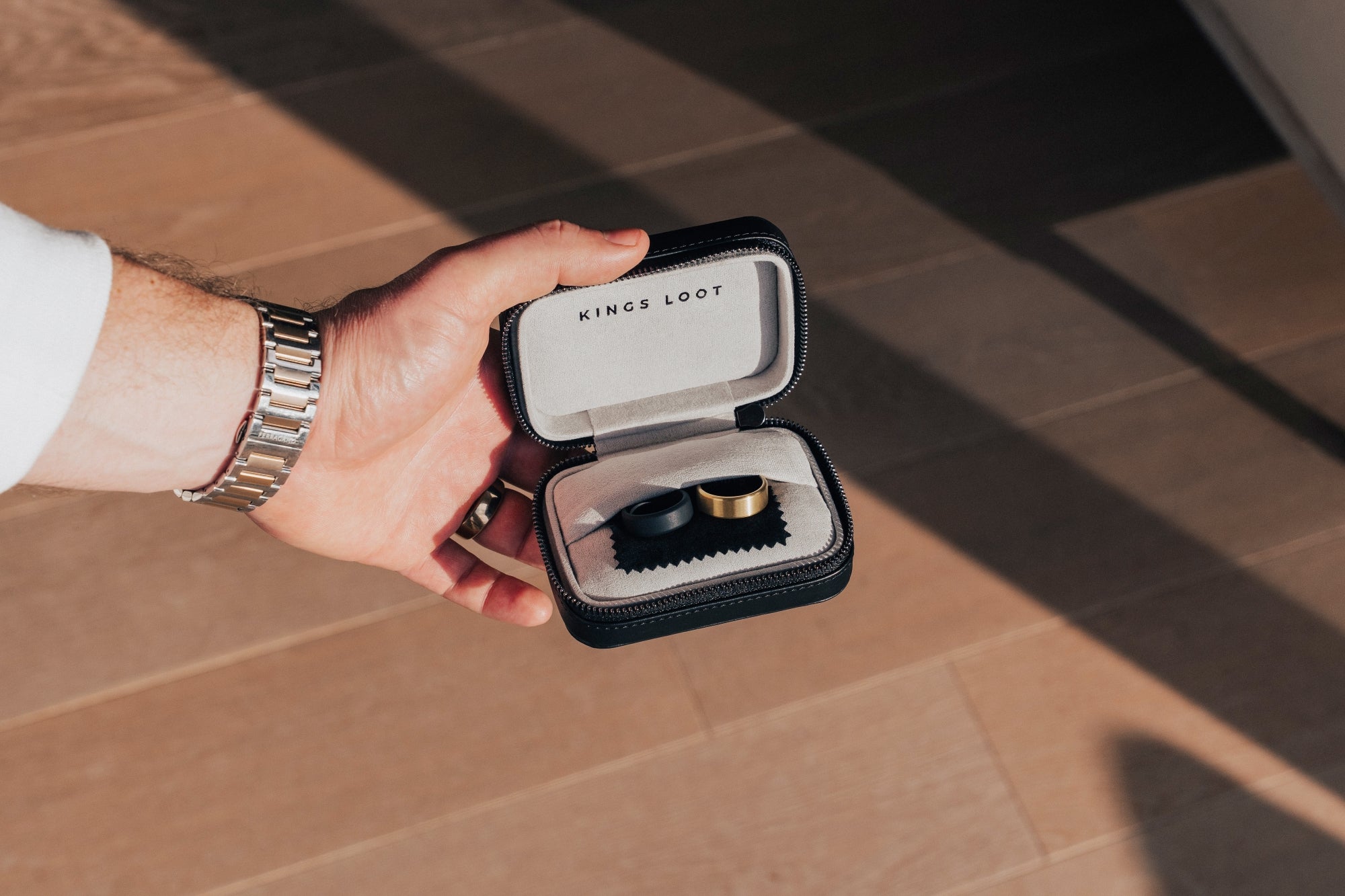 Rings 5 Reasons Why – Kings Loot