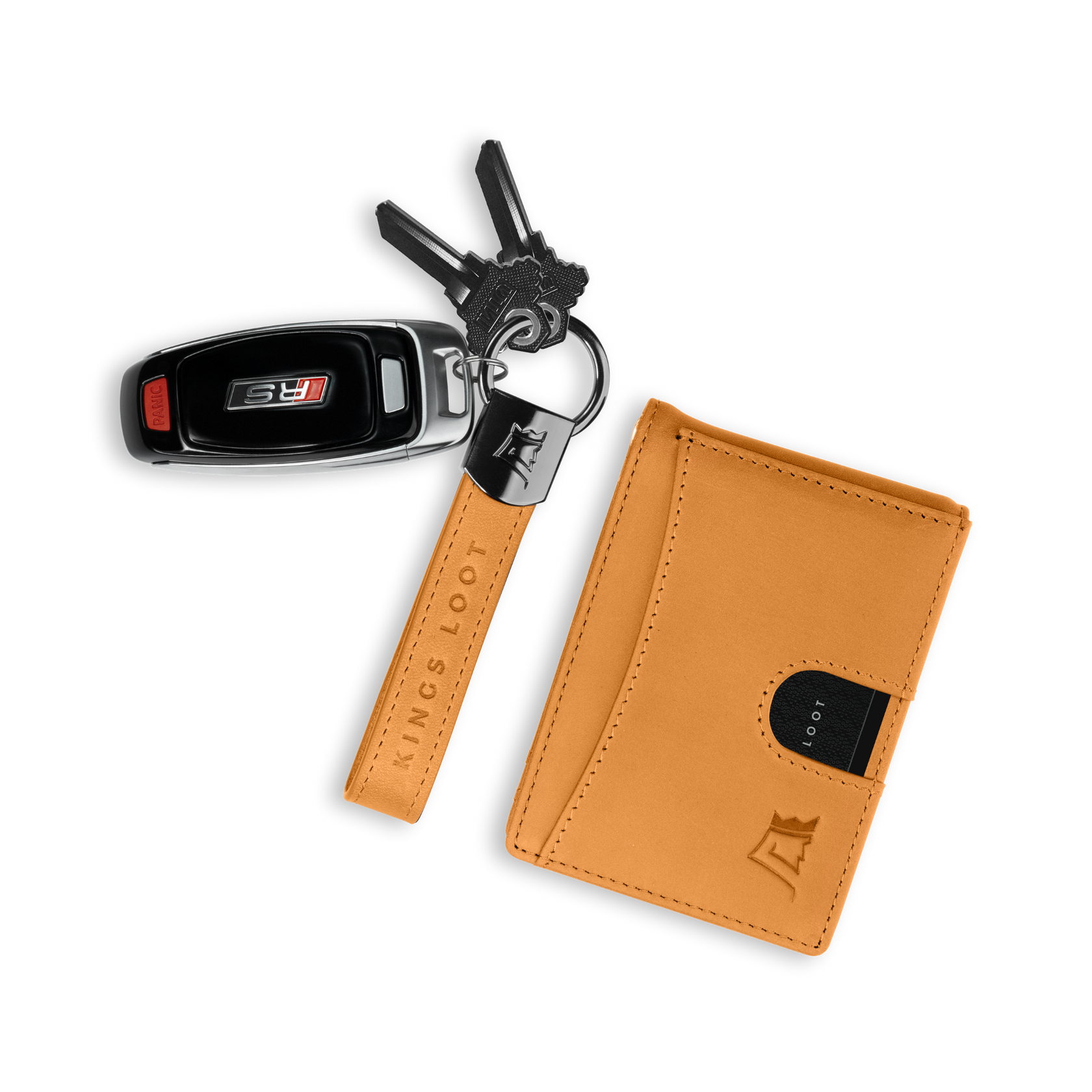 The Last Wallet You'll Ever Own – Kings Loot