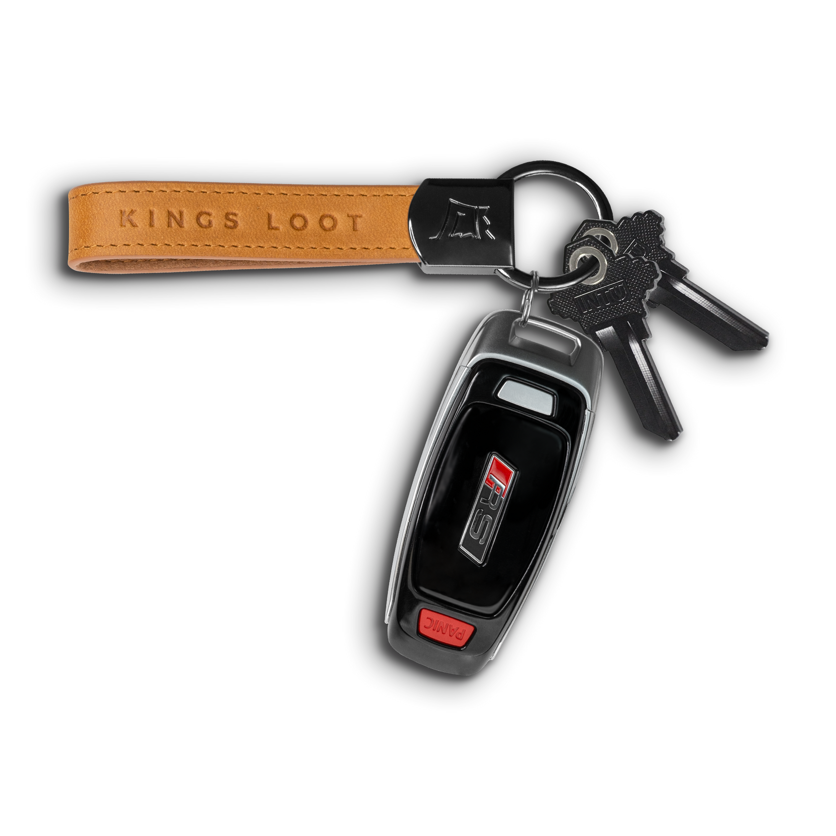 The Last Wallet You'll Ever Own – Kings Loot