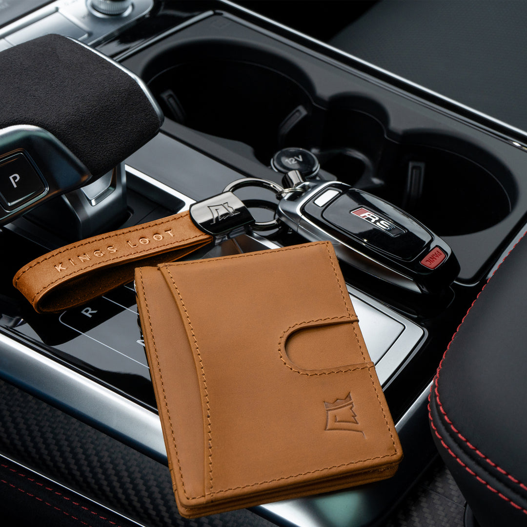 The Last Wallet You'll Ever Own – Kings Loot