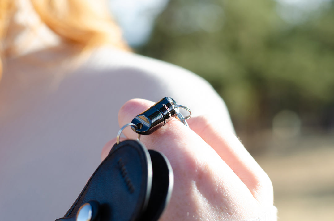 Quick Release Keychain – Kings Loot