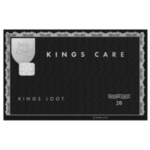 The Last Wallet You'll Ever Own – Kings Loot