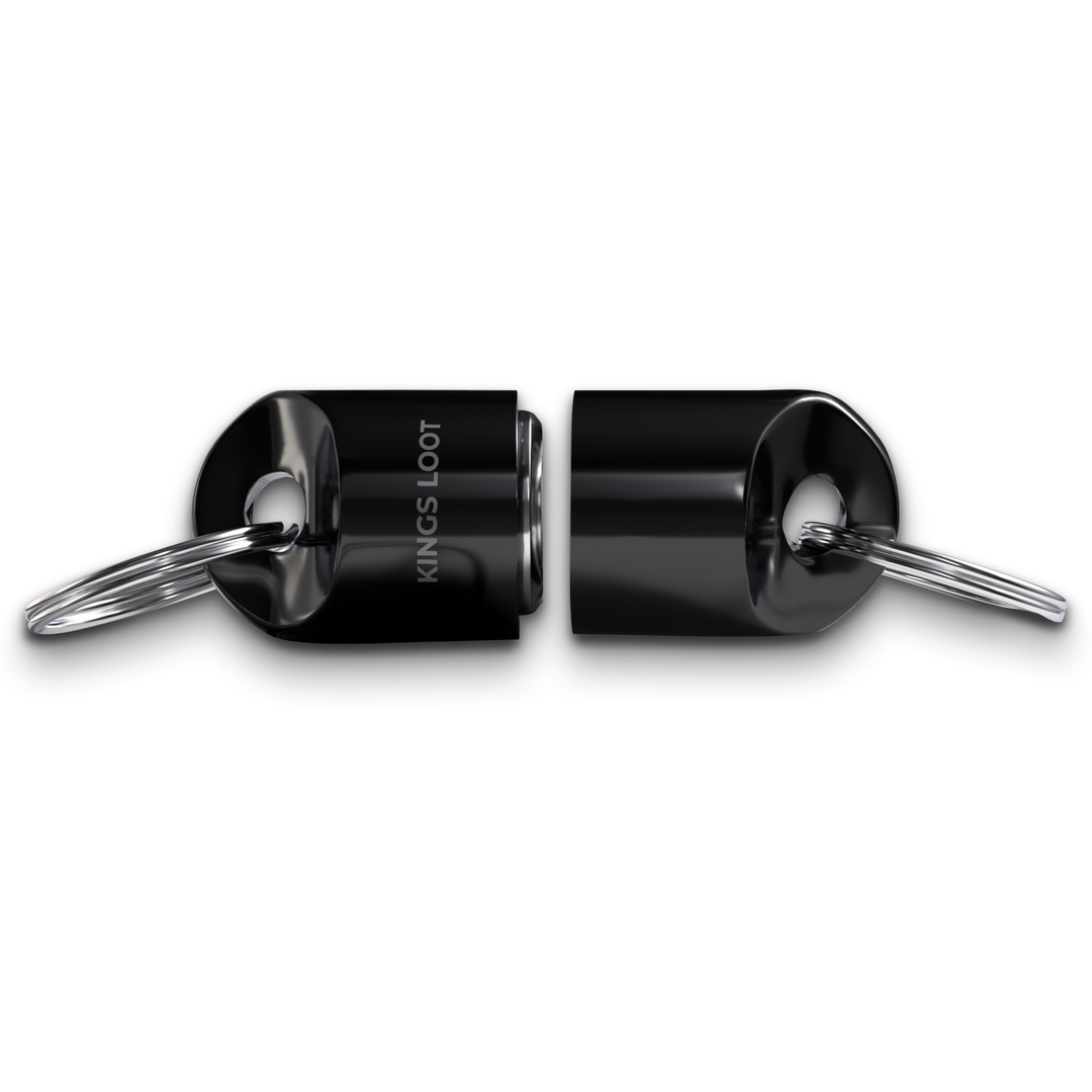 Quick Release Keychain – Kings Loot