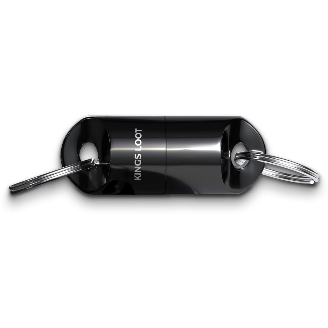 Quick Release Keychain – Kings Loot