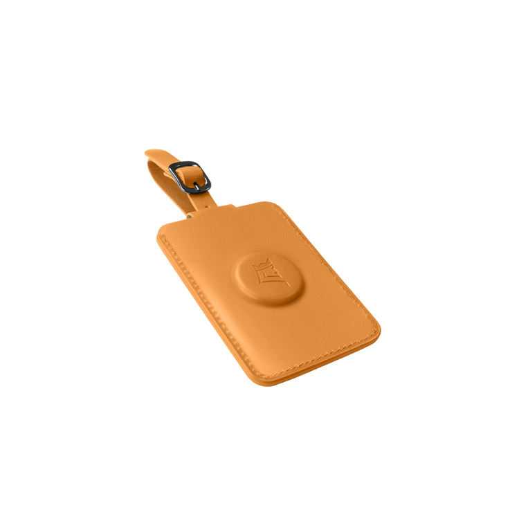 Trackable Bag Tag – Kings Loot